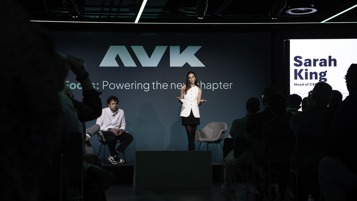 AVK appoints Sarah King to spearhead sustainability drive